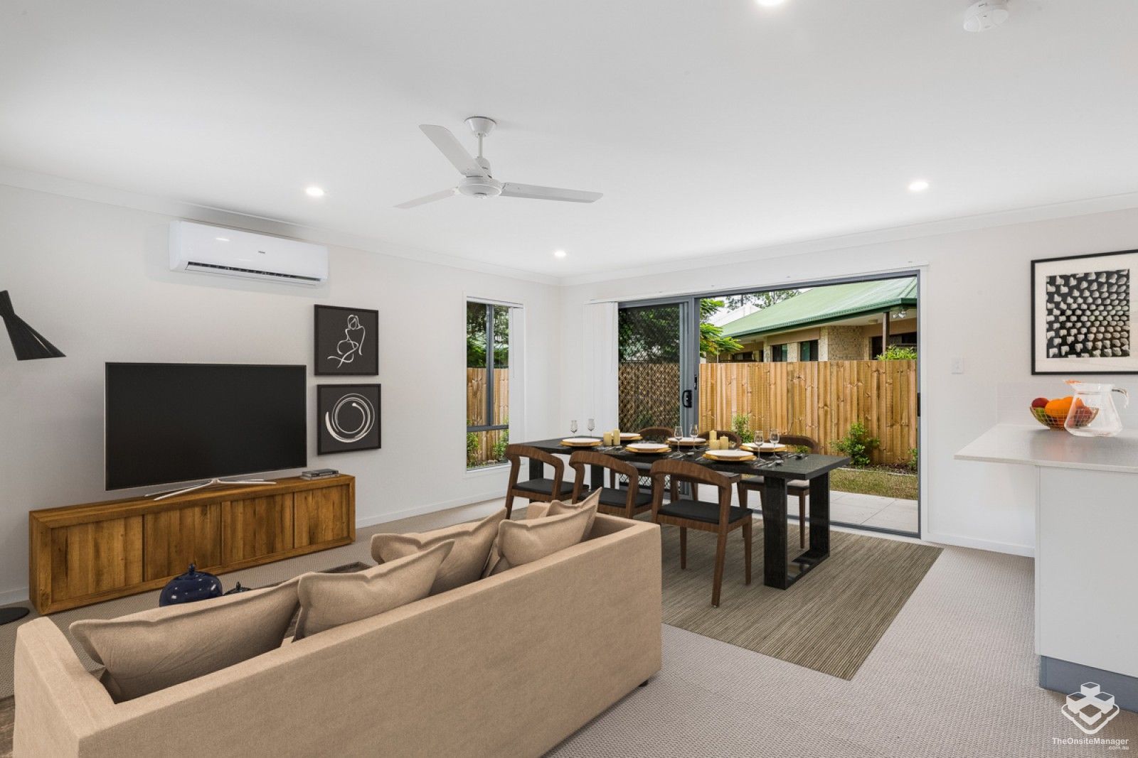 ID:21147688/57 Station Road, Bethania QLD 4205 - Townhouse For Rent ...