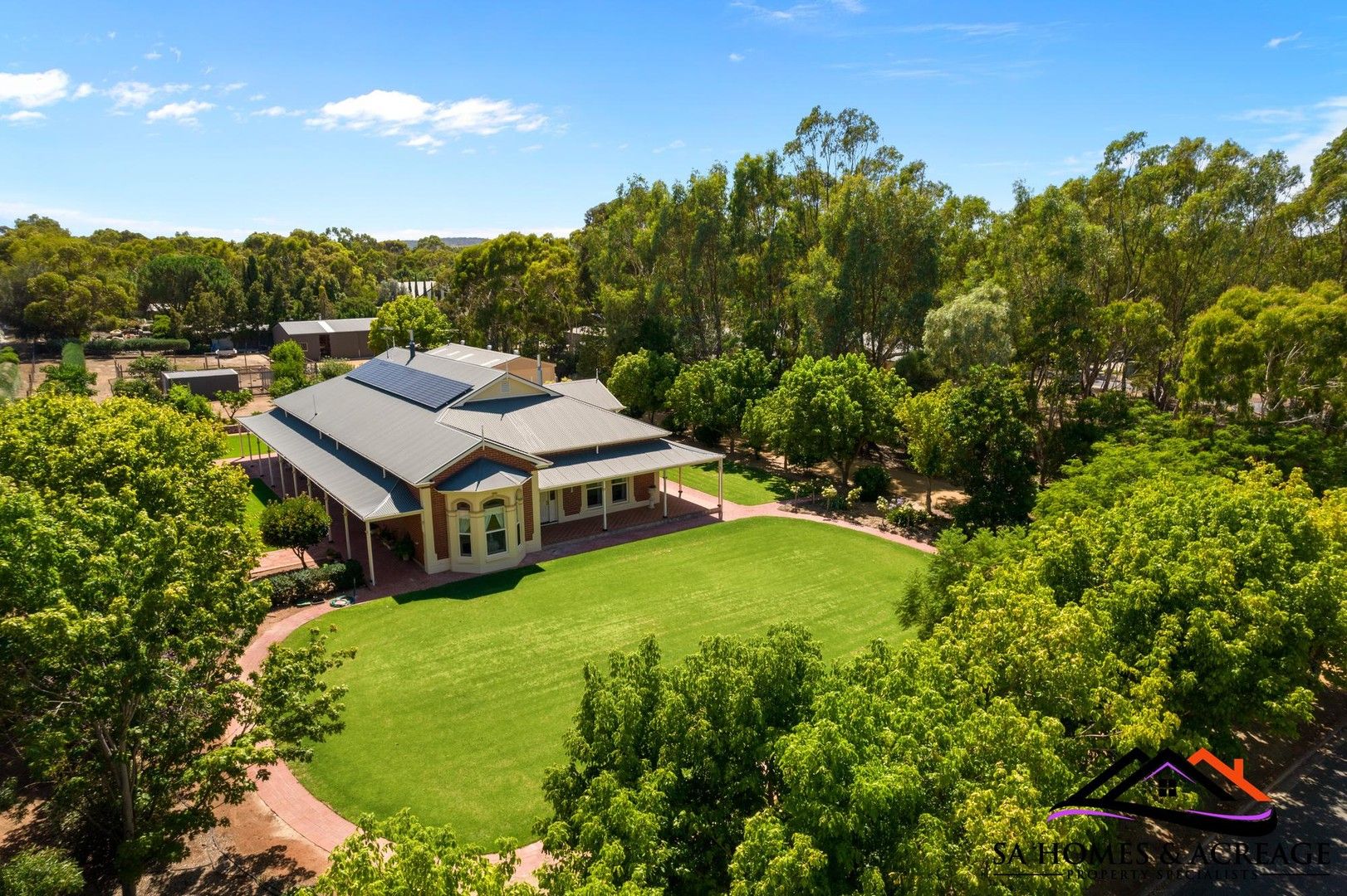 1 Barons Court, Greenock SA 5360 | Domain