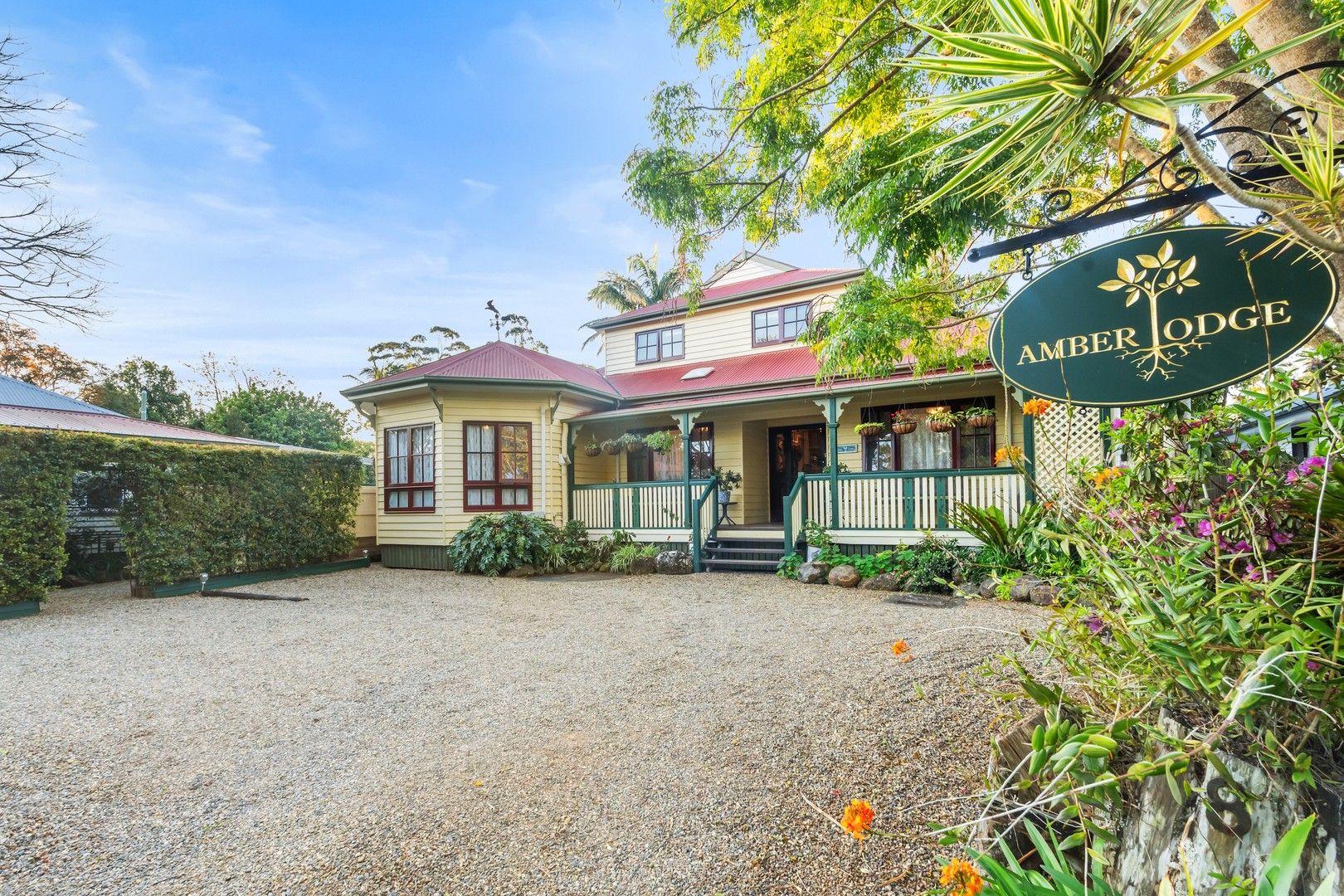 8 Wongawallan Road, Tamborine Mountain QLD 4272 | Domain