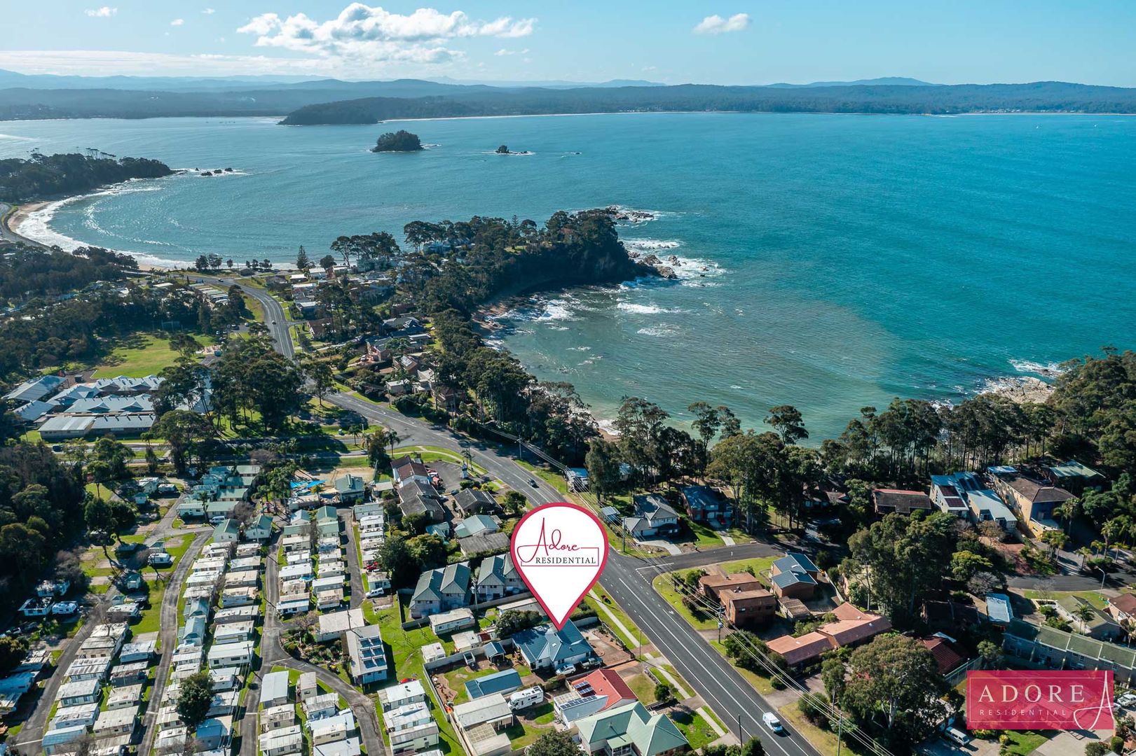 452 Beach Road, Sunshine Bay NSW 2536 | Domain