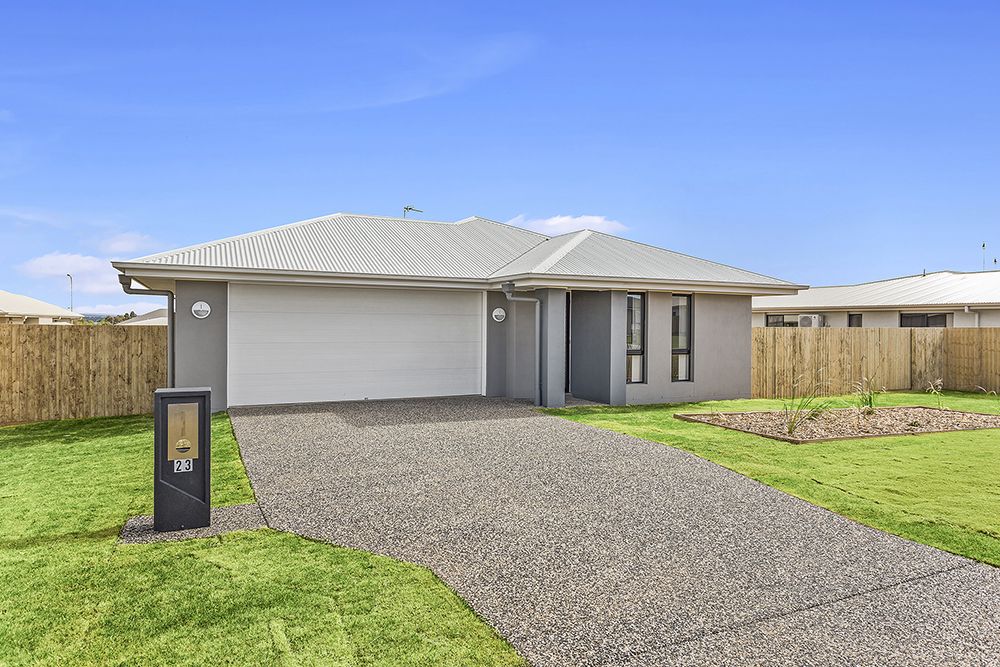 23 Magpie Drive, Cambooya QLD 4358 - House For Rent - $420 | Domain