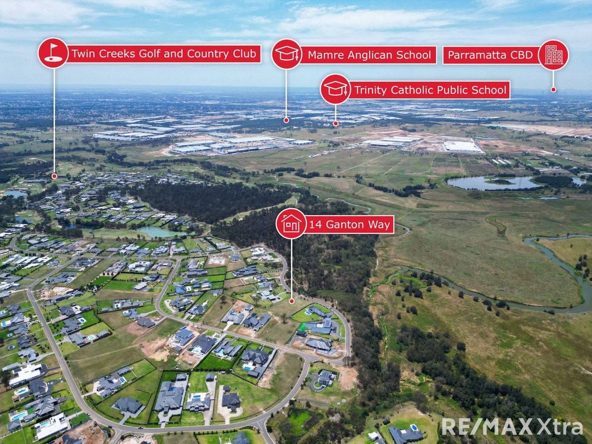 14 Ganton Way, Luddenham NSW 2745 | Domain