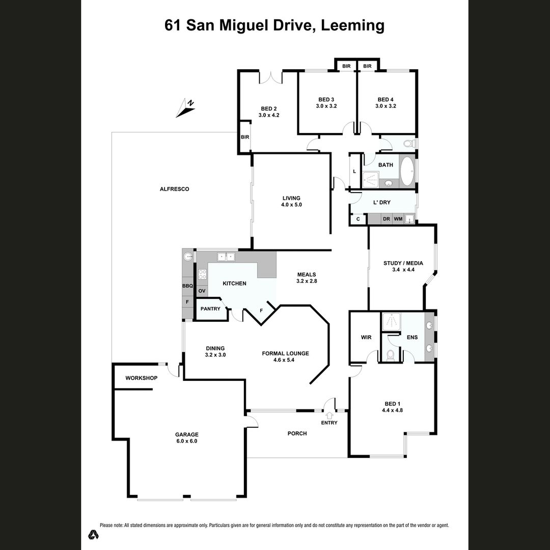 Sold 61 San Miguel Drive, Leeming WA 6149 on 04 Jul 2023 - 2018623865 ...