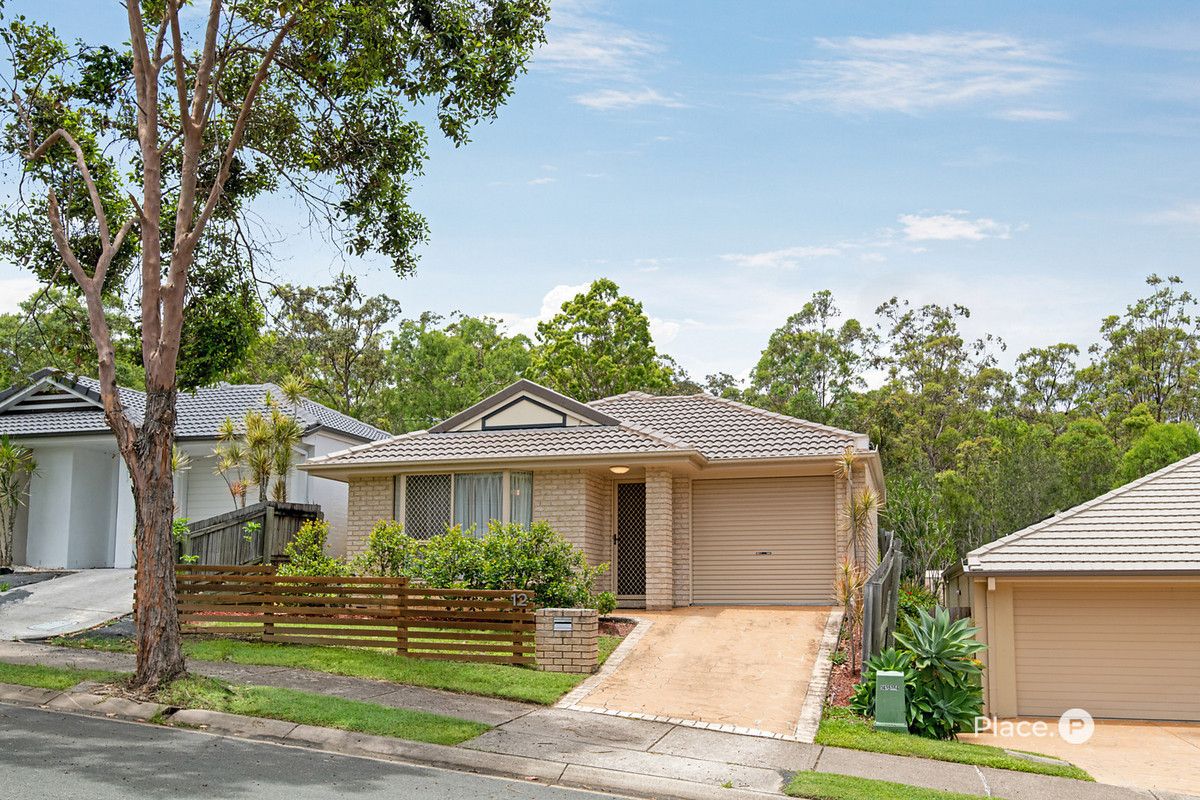 Sold 12 Speckled Circuit, Springfield Lakes QLD 4300 on 03 Feb 2024 ...