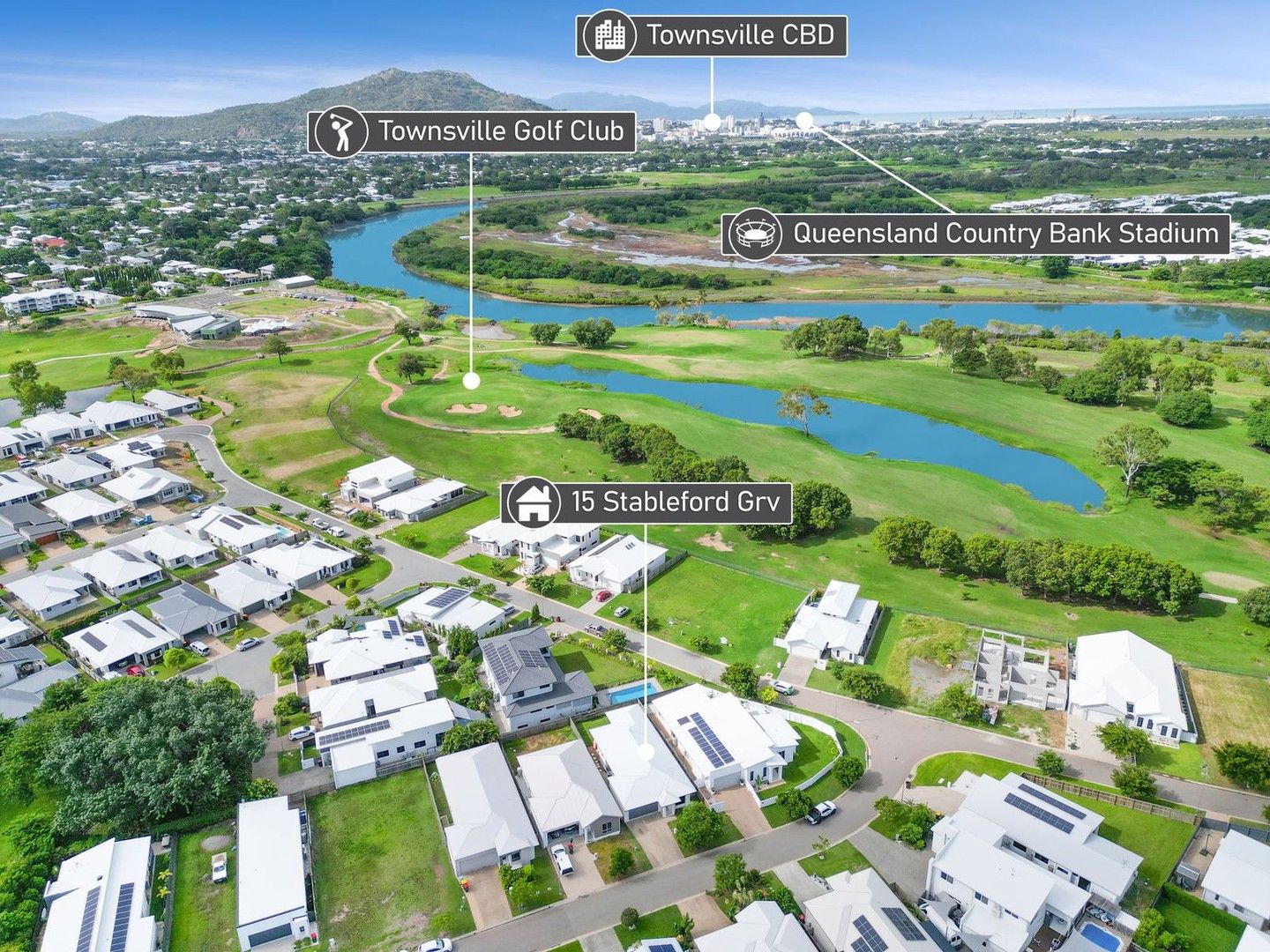 15 Stableford Grove, Rosslea QLD 4812 | Domain