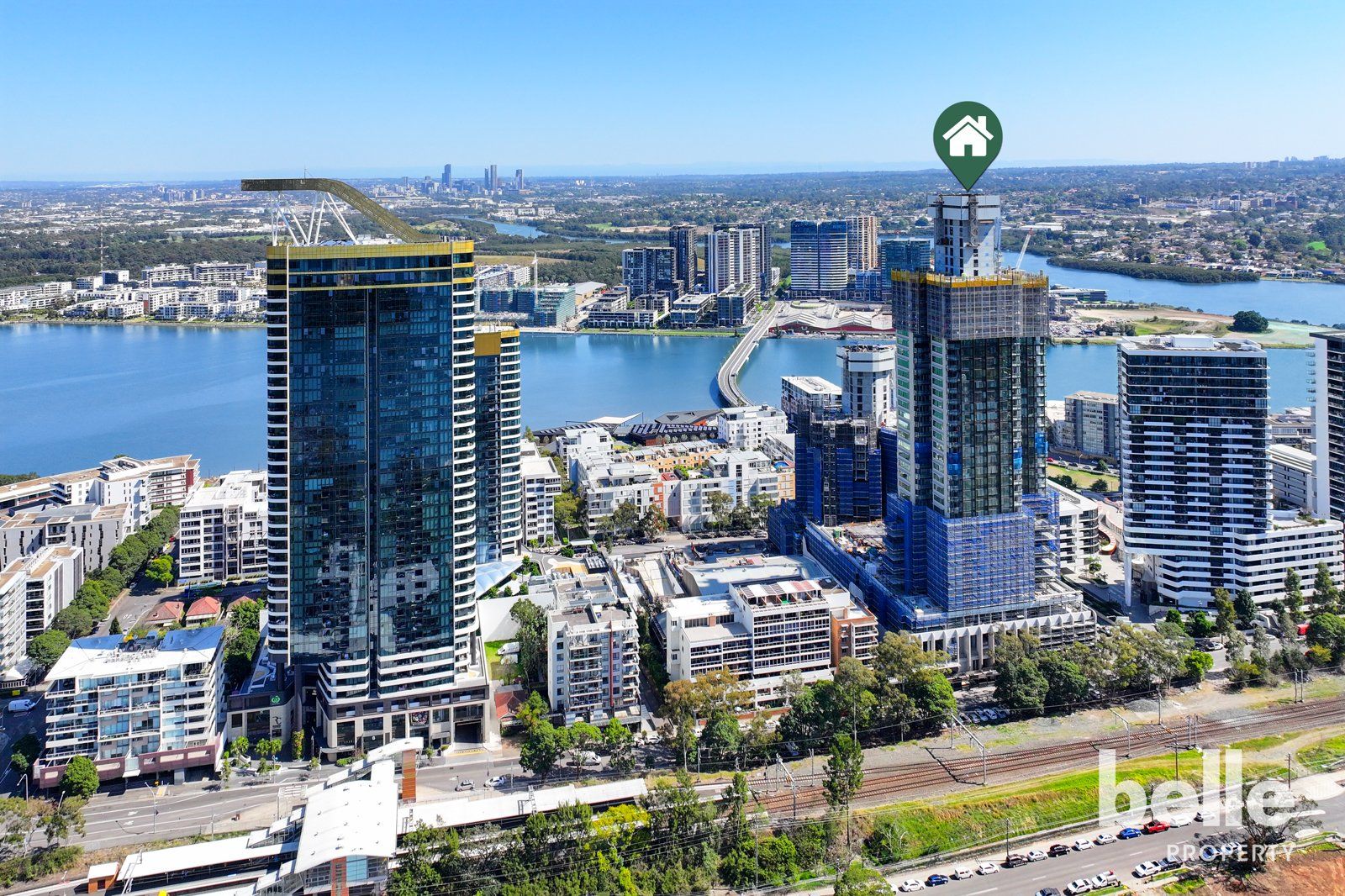 604E/36 Walker Street, Rhodes NSW 2138 | Domain