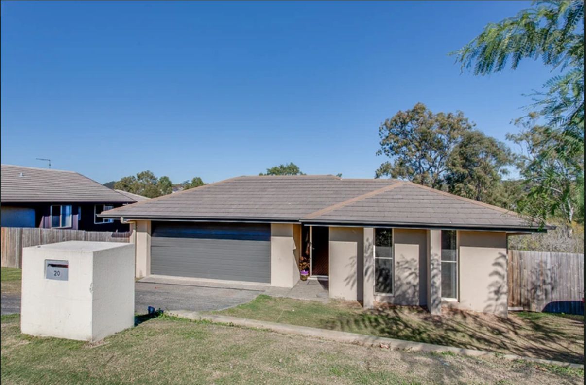 20 Mcnamara Place, Redbank Plains QLD 4301 - House For Rent | Domain