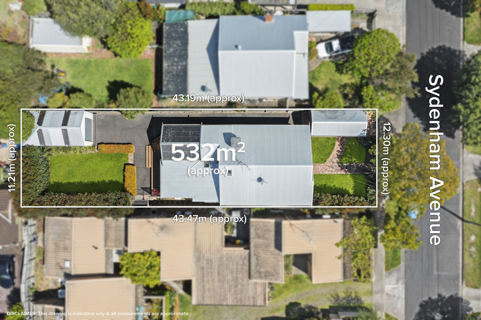 47 Sydenham Avenue, Manifold Heights VIC 3218 | Domain