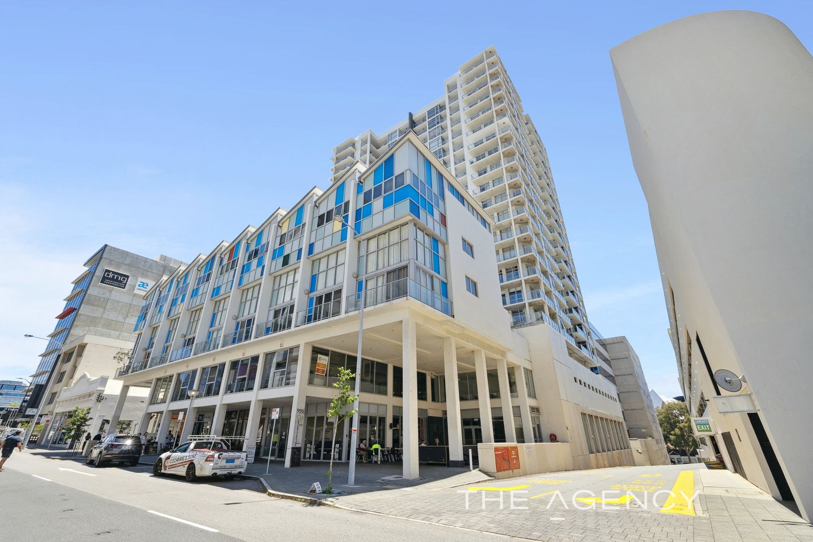 96/996 Hay Street, Perth WA 6000 | Domain