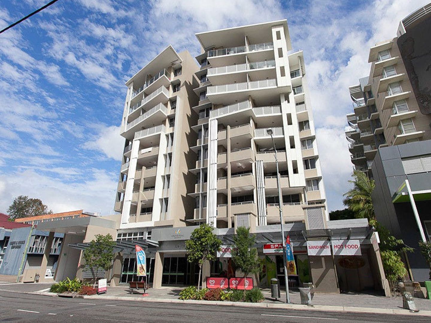 16/124-128 Merivale Street, South Bank QLD 4101 - Apartment For Rent ...