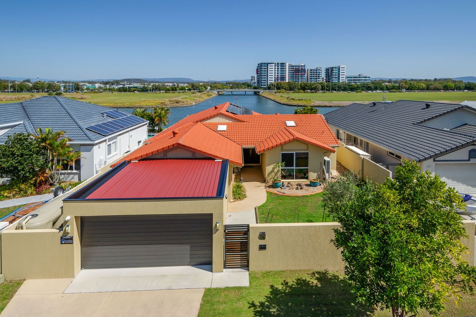38 Anchorage Way, Biggera Waters QLD 4216 | Domain