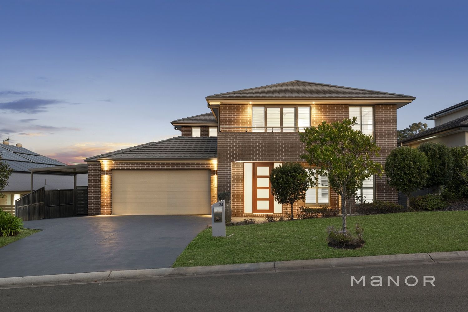 24 Willcox Crescent, Kellyville NSW 2155 | Domain