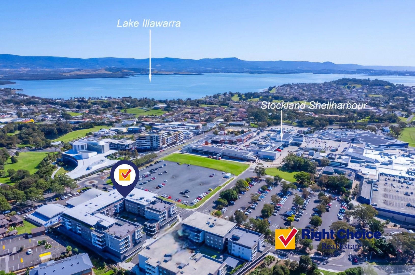 209/2 Evelyn Court, Shellharbour City Centre NSW 2529 - Apartment For ...