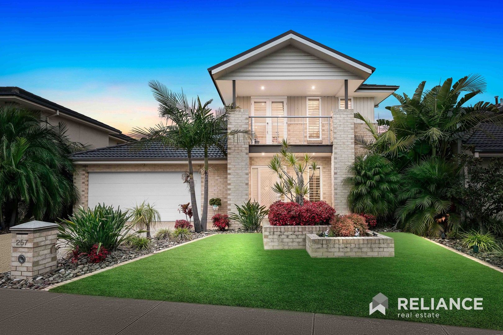 257 Sanctuary Lakes North Boulevard, Point Cook VIC 3030 | Domain