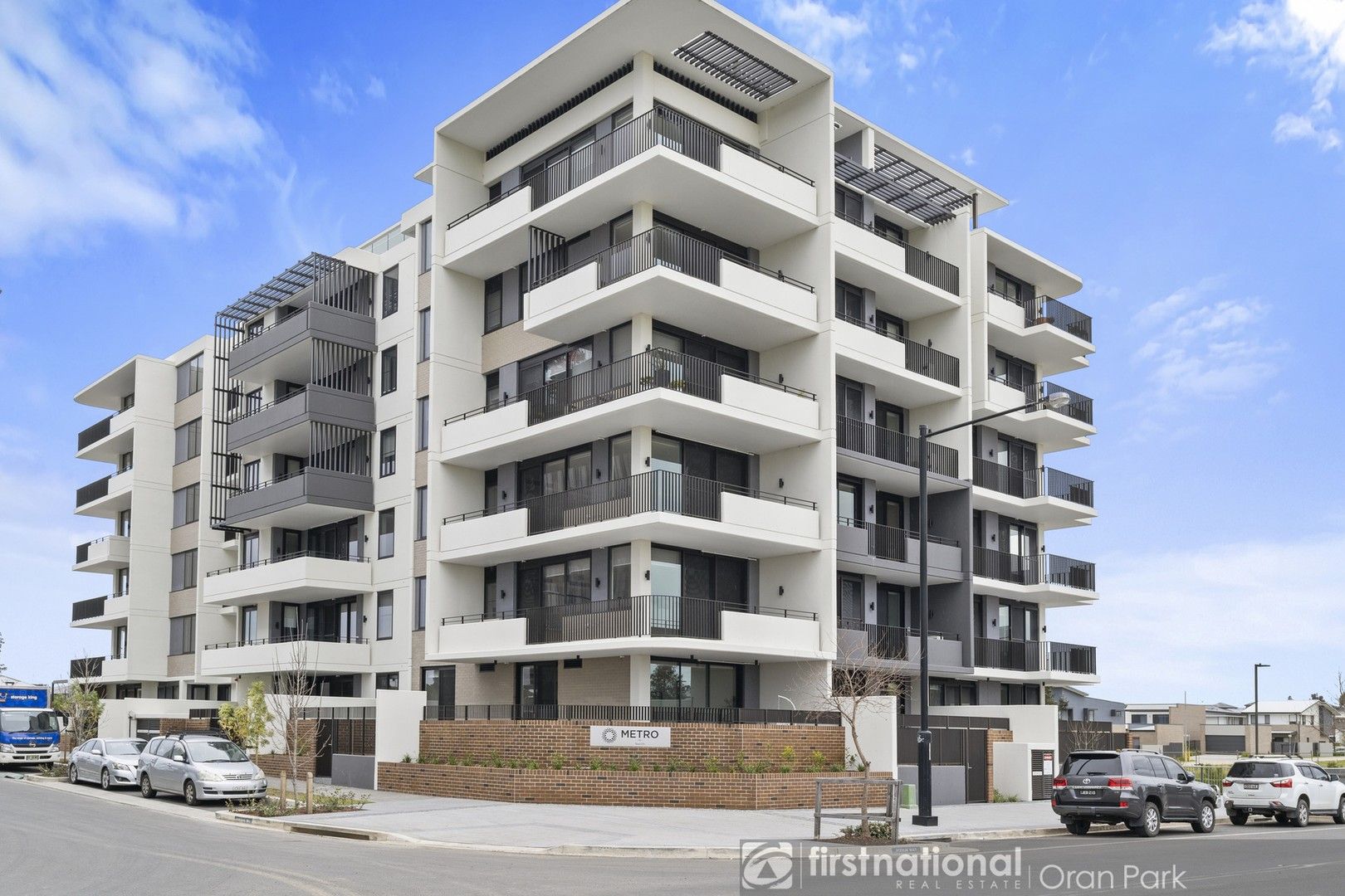 602/2 Fordham Way, Oran Park NSW 2570 - Apartment For Rent | Domain