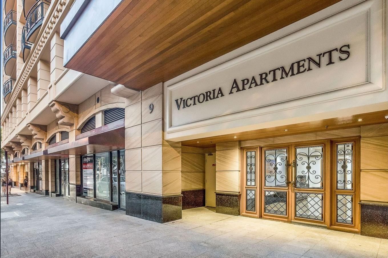 608/9 Victoria Avenue, Perth WA 6000 - Apartment For Rent | Domain