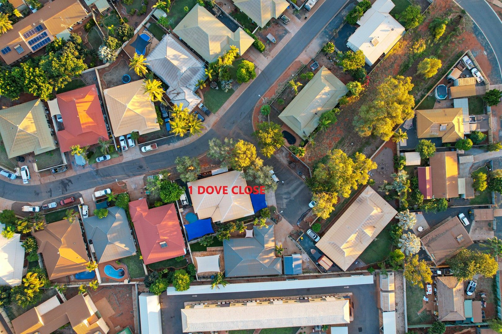 1 Dove Close, South Hedland WA 6722 | Domain