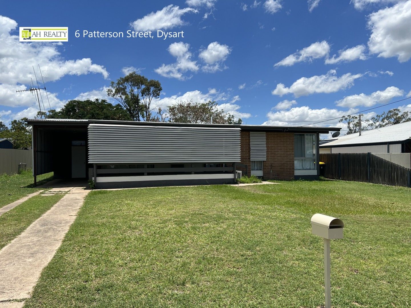 6 Patterson Street, Dysart QLD 4745 | Domain