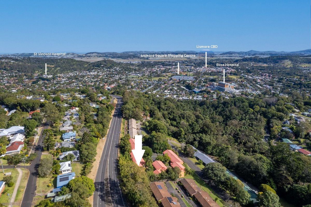 11/4 Dixon Place, Lismore NSW 2480 - Apartment For Rent - $580 | Domain