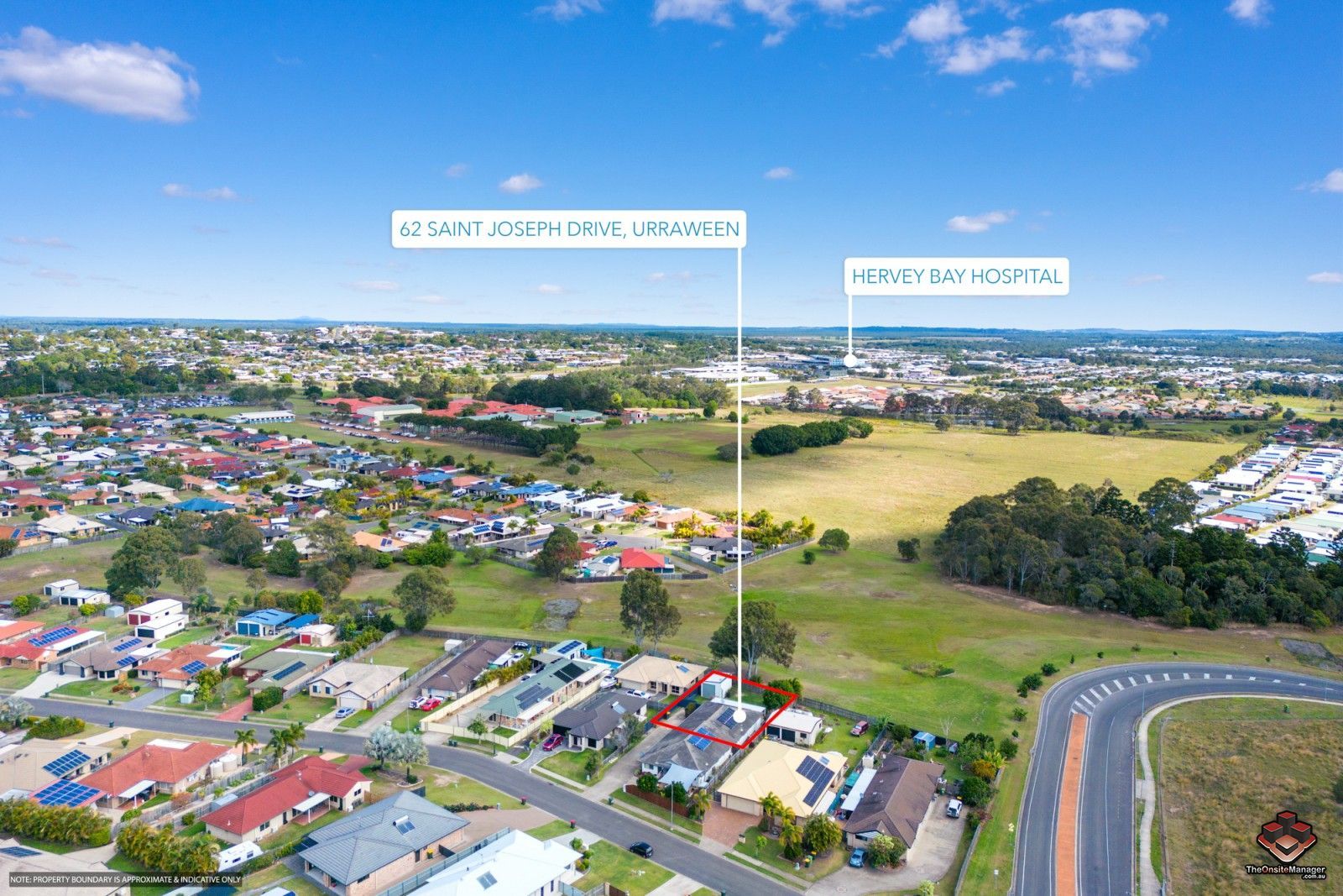 ID:21117813/B Saint Joseph Drive, Urraween QLD 4655 - Apartment For ...