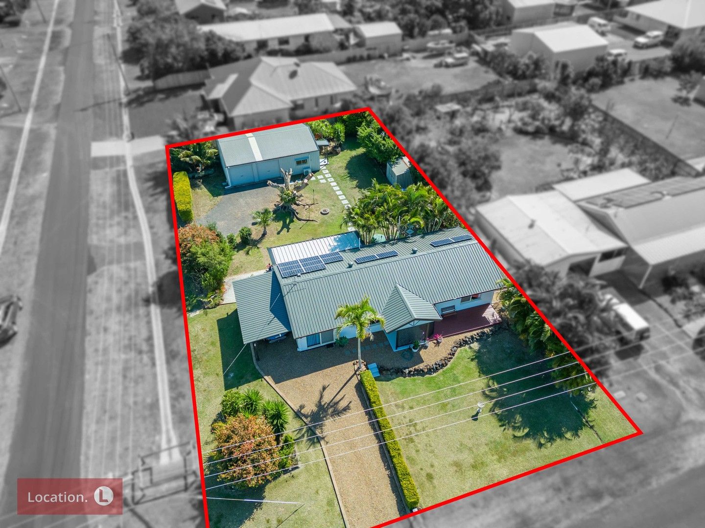 94 Sea Park Road, Burnett Heads QLD 4670 | Domain