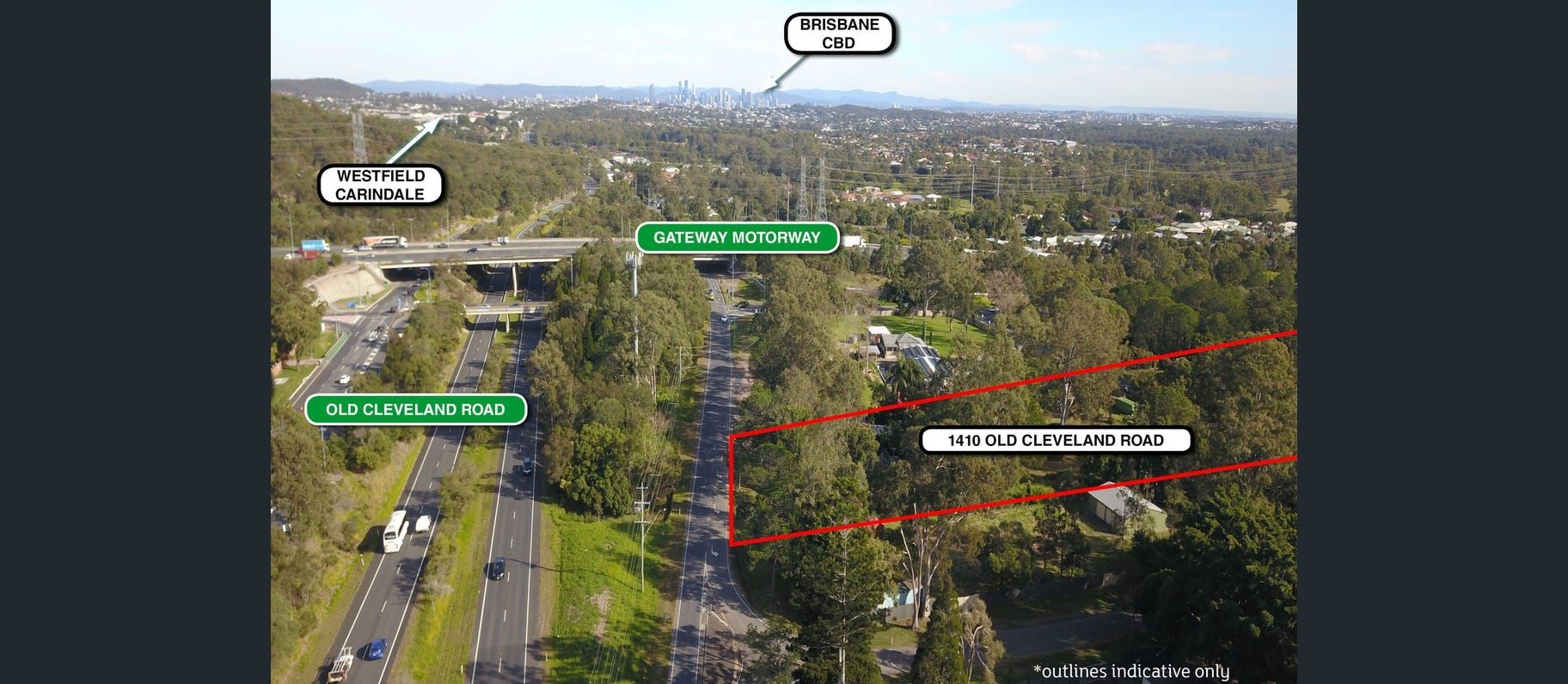 1410 Old Cleveland Road, Belmont QLD 4153 - House for Rent - $1,150