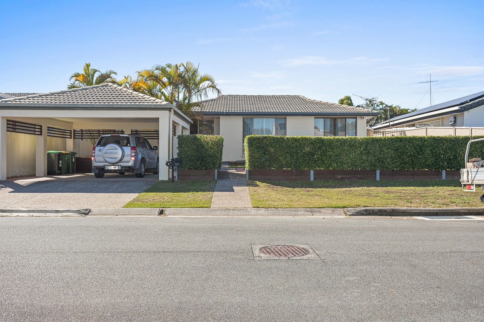 8 Wayfarer Avenue, Mermaid Waters QLD 4218 - House For Rent | Domain