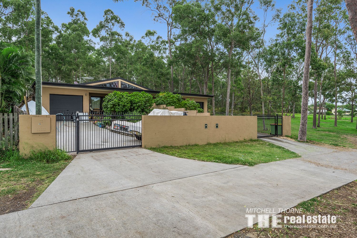 Sold 10 Little Street, Goodna QLD 4300 on 19 Feb 2017 - 2013559978 | Domain