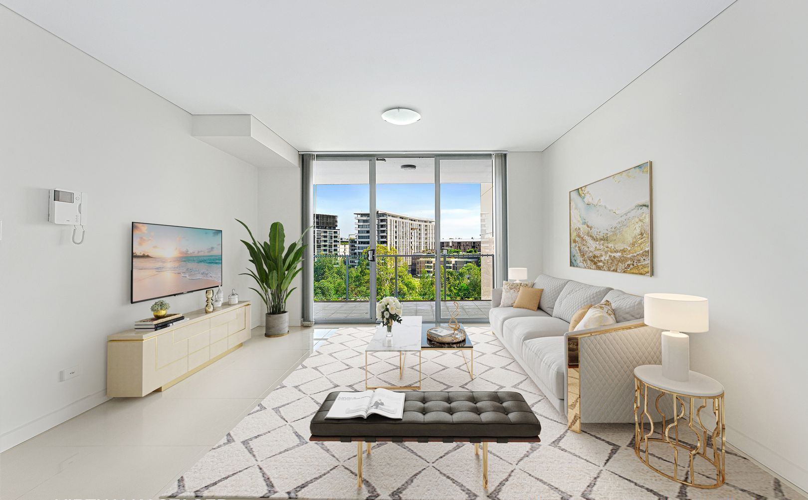 Level 7, 705/2 River Road, Parramatta NSW 2150 - Apartment For Rent ...