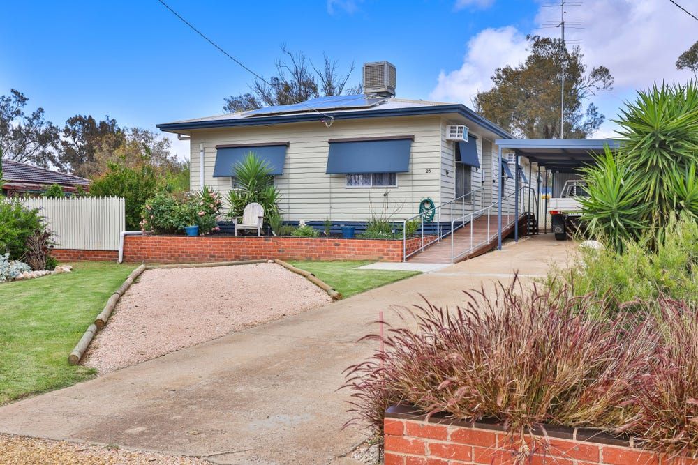 26 Murphy's Road, Walpeup VIC 3507 | Domain
