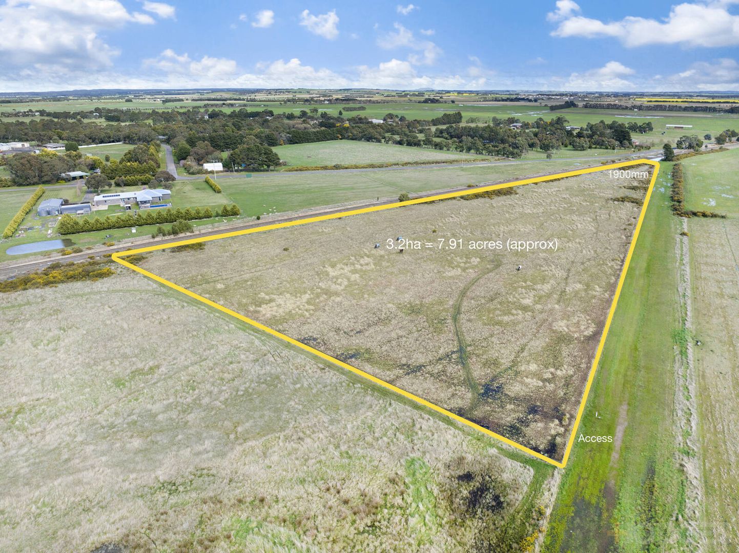Lot 2 61 Wiggins Road, Mitchell Park VIC 3355 - House for Sale