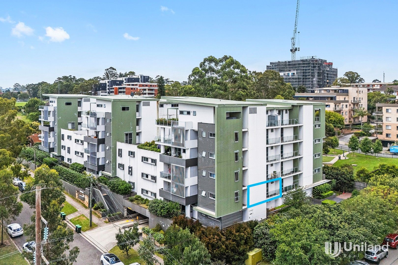 59/1-11 Donald Street, Carlingford NSW 2118 | Domain