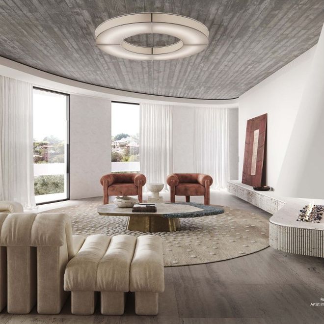 Ode-Double Bay Apartments - 19-27 Cross Street, Double Bay, NSW 2028 ...