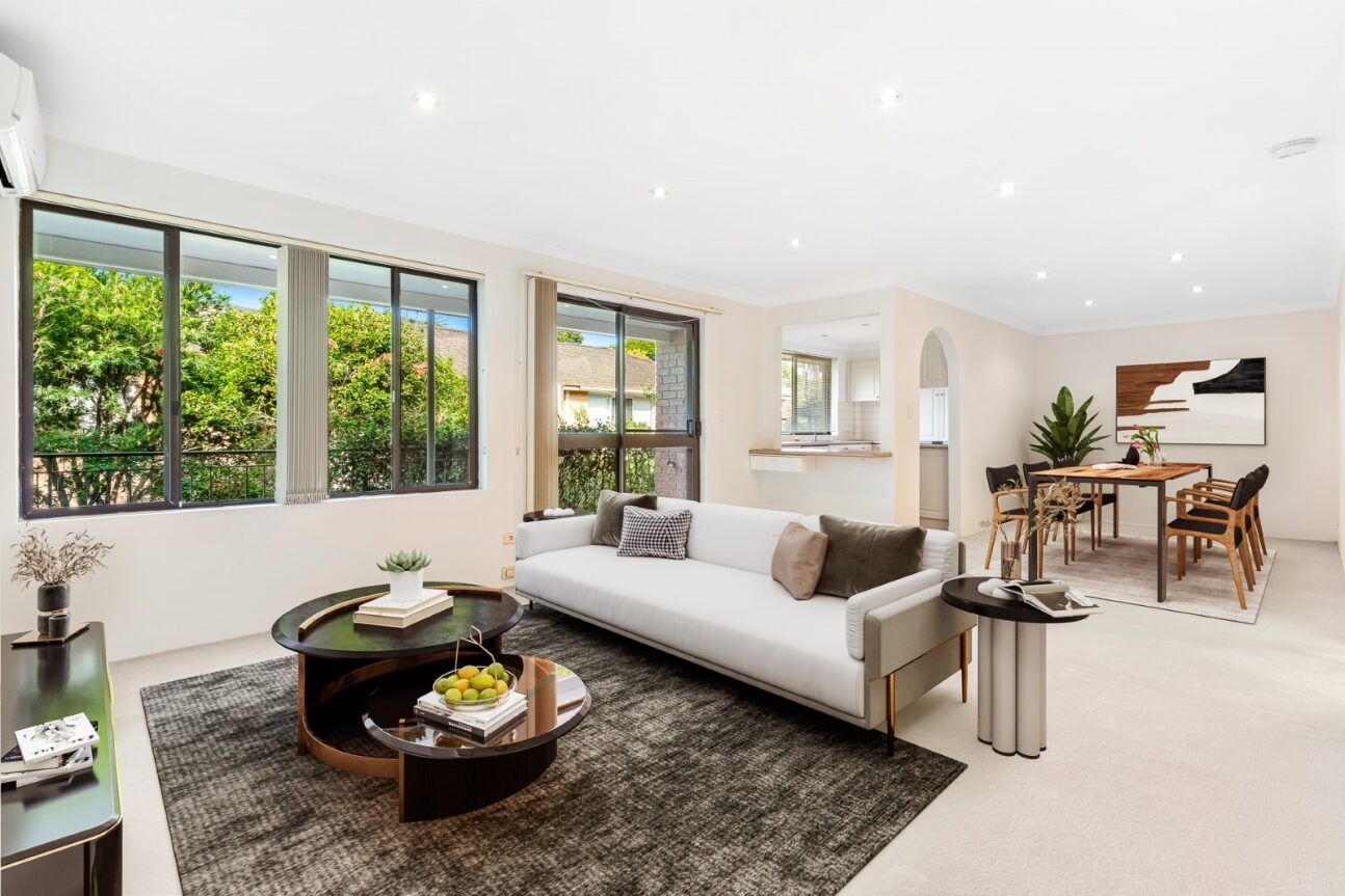 4/84 Hampden Road, Russell Lea NSW 2046 - Apartment For Rent | Domain