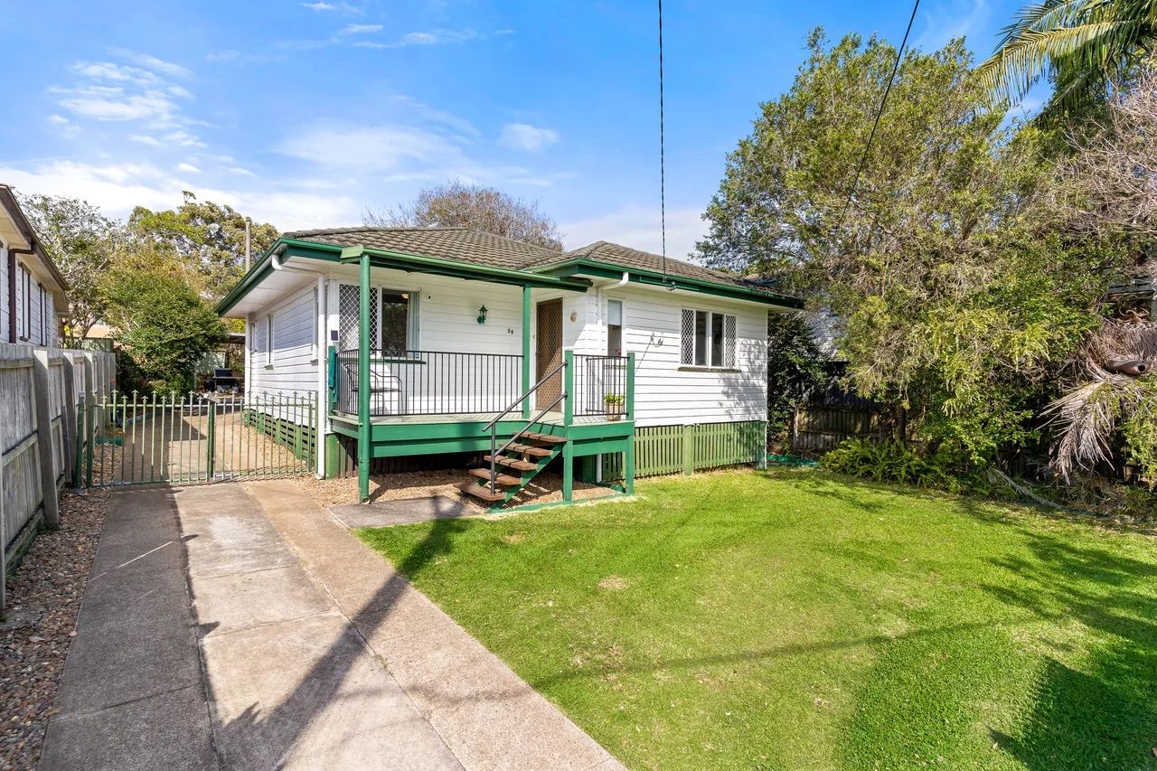 56 Wondall Road Manly West Qld 4179 House For Rent Domain