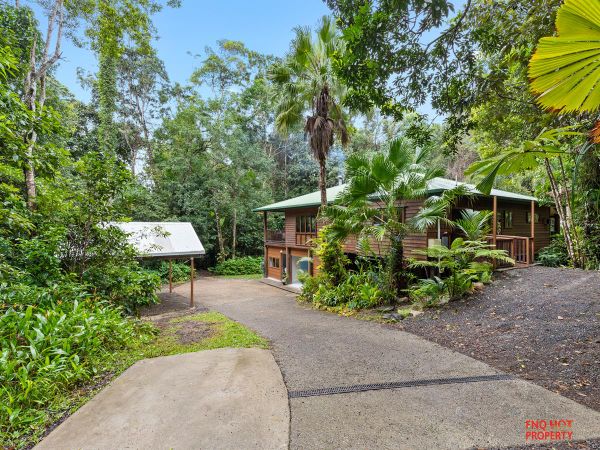 7 Victor Place, Kuranda QLD 4881 - House for Sale | Domain