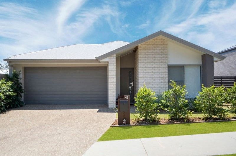 45 Prion Crescent, Bellbird Park QLD 4300 - House For Rent | Domain