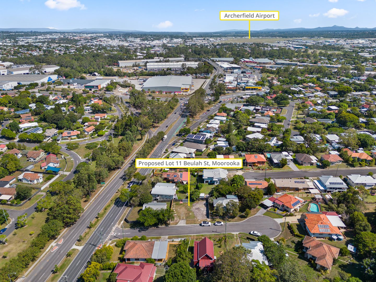 Vacant Lot 1 Beulah Street, Moorooka QLD 4105 | Domain