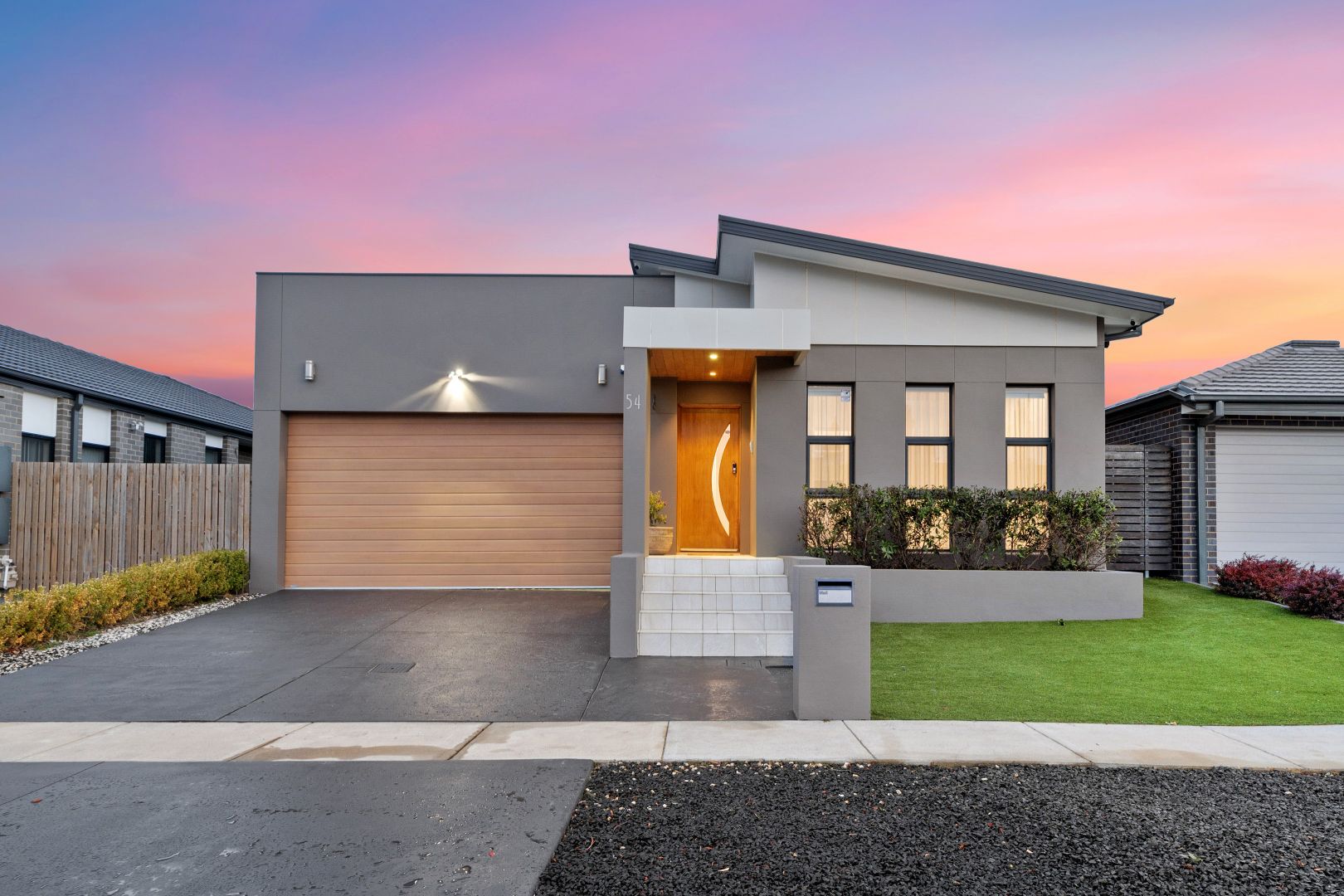 54 Greg Urwin Circuit, Casey | Property History & Address Research | Domain