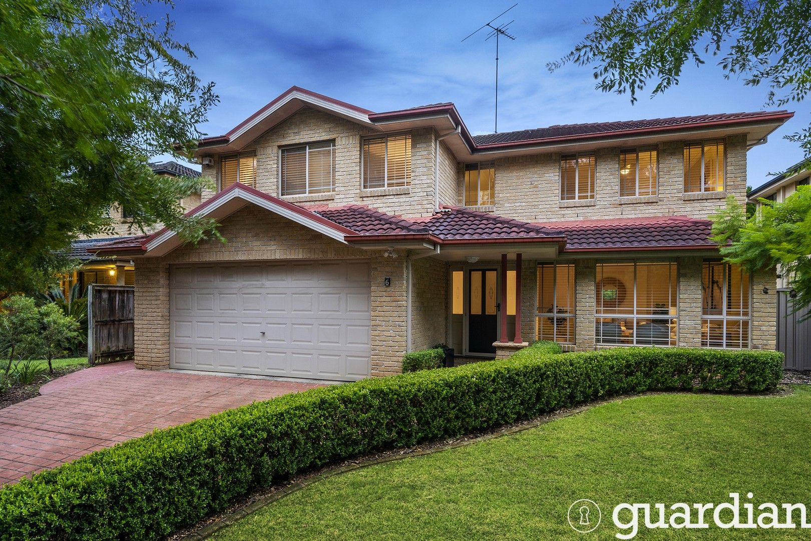 6 Cradle Close, Beaumont Hills NSW 2155 | Domain