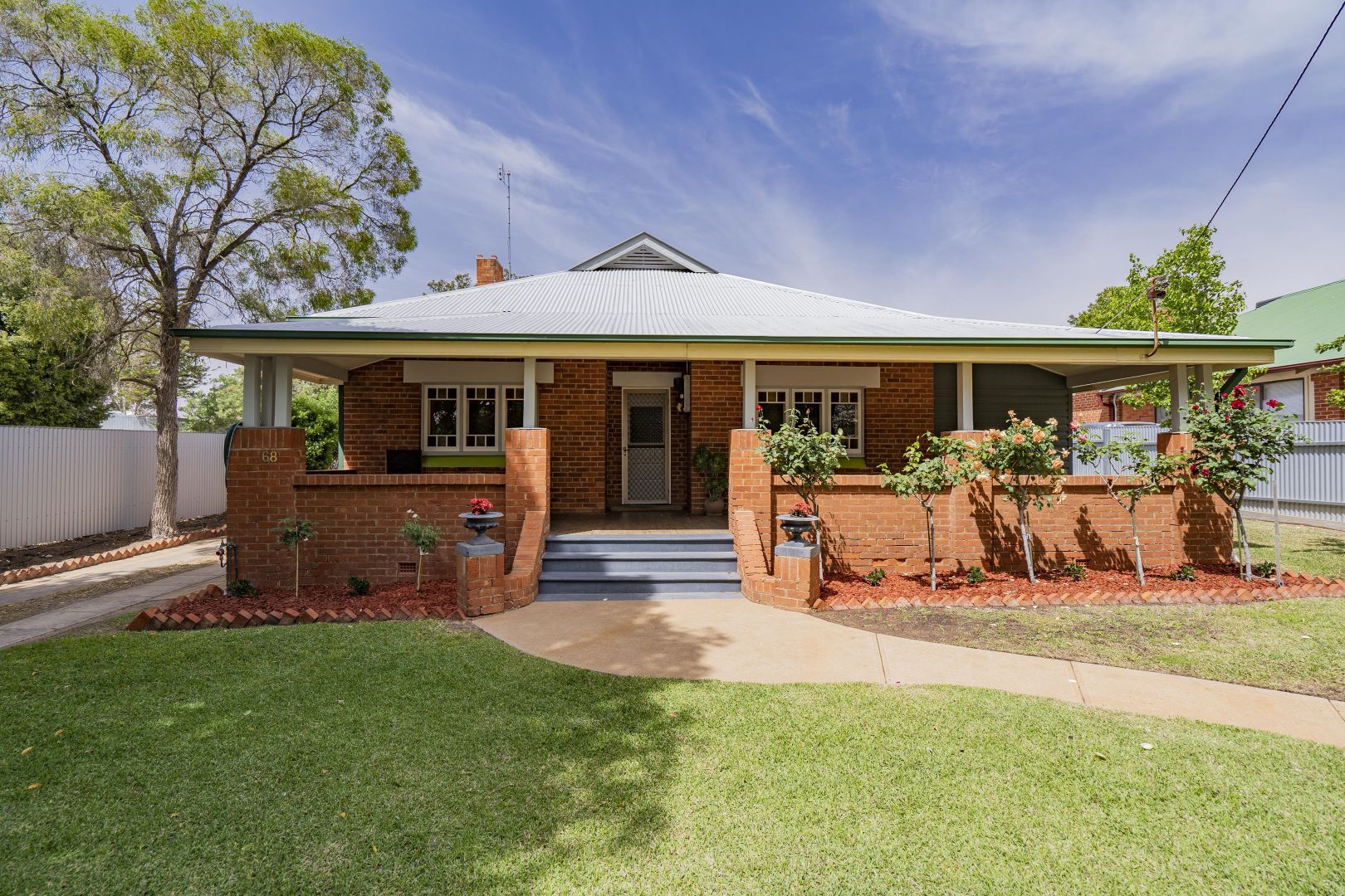 68 Larmer Street, Narrandera | Property History & Address Research | Domain