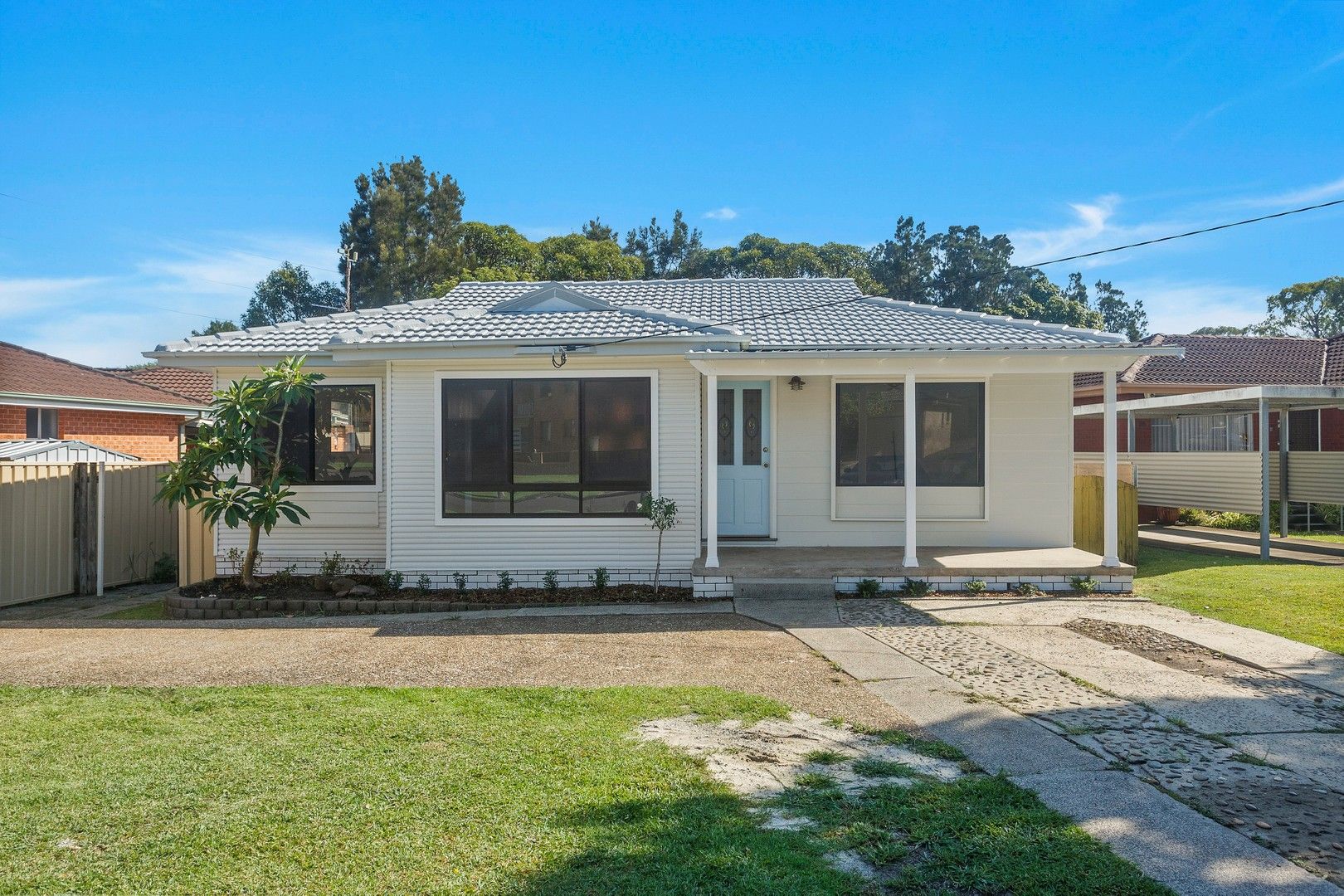 30 Roberts Avenue, Barrack Heights NSW 2528 - House For Rent - $600 ...