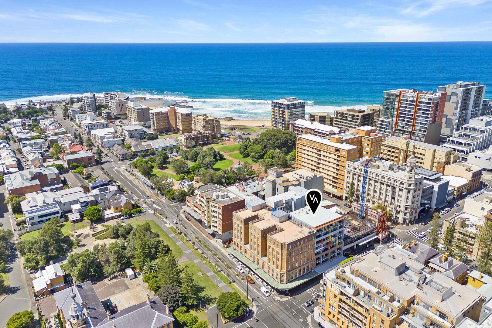 508/9 Watt Street, Newcastle NSW 2300 | Domain