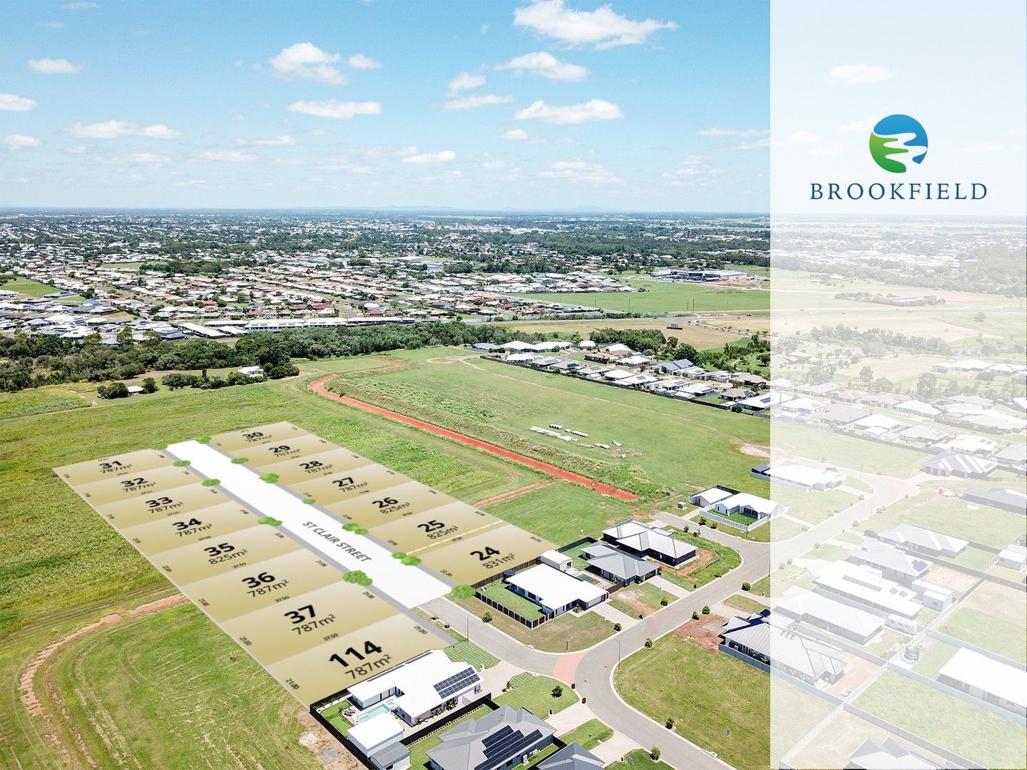 Stage 2A Brookfield Estate, Ashfield QLD 4670 | Domain