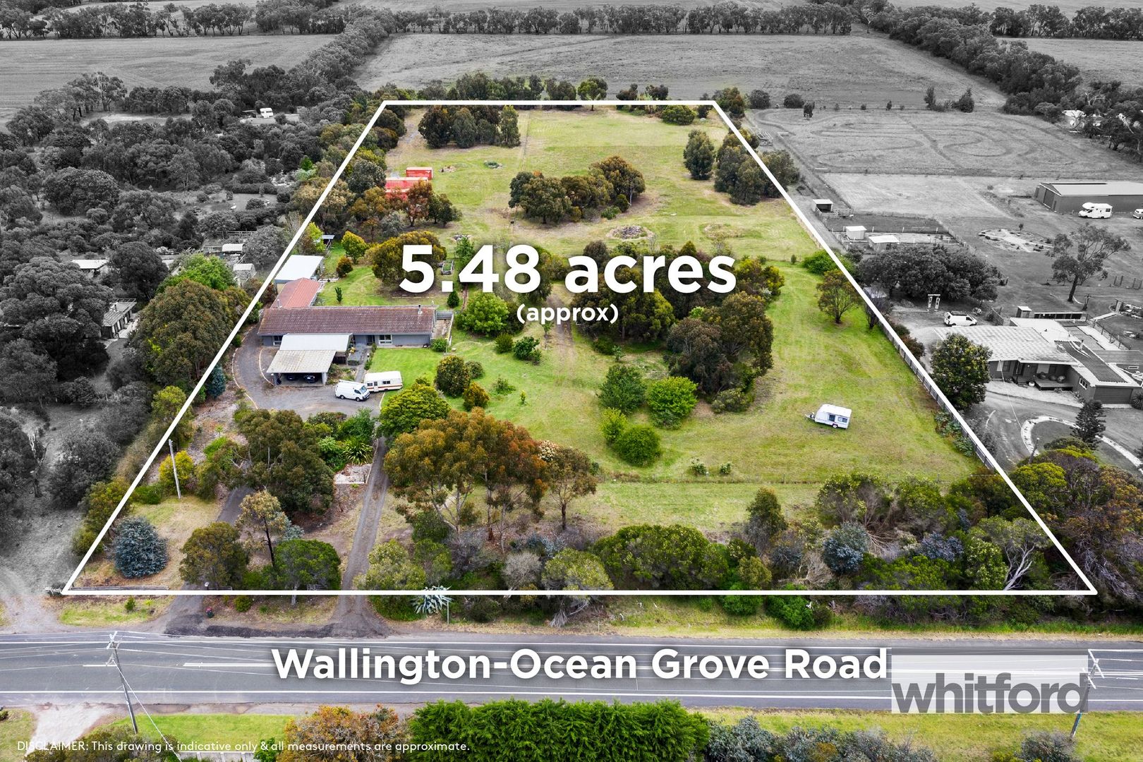 455 Wallington Road, Wallington | Property History & Address Research ...