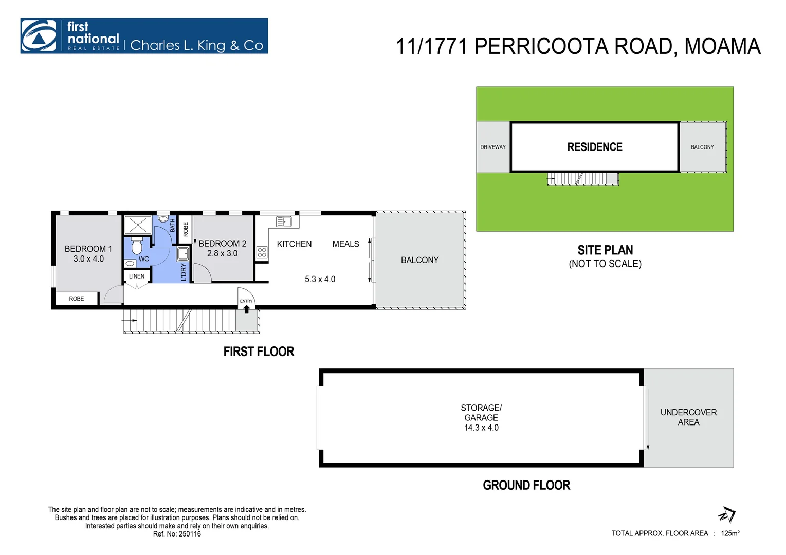 11/1771 Perricoota Road, Moama NSW 2731 | Domain