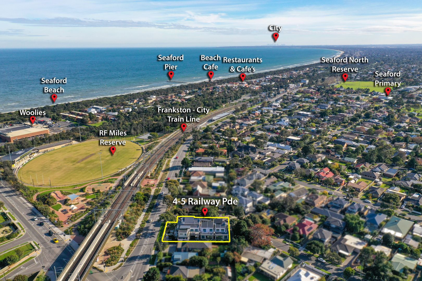 2C Weatherston Road, Seaford VIC 3198 | Domain