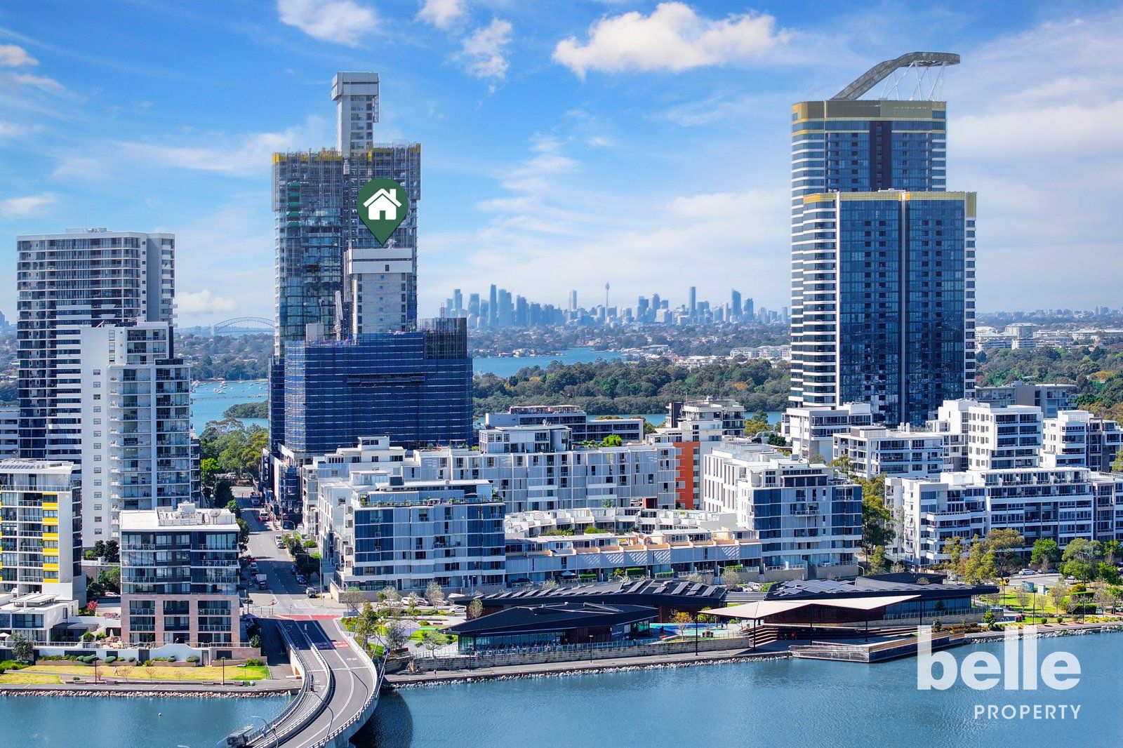 604E/36 Walker Street, Rhodes NSW 2138 | Domain