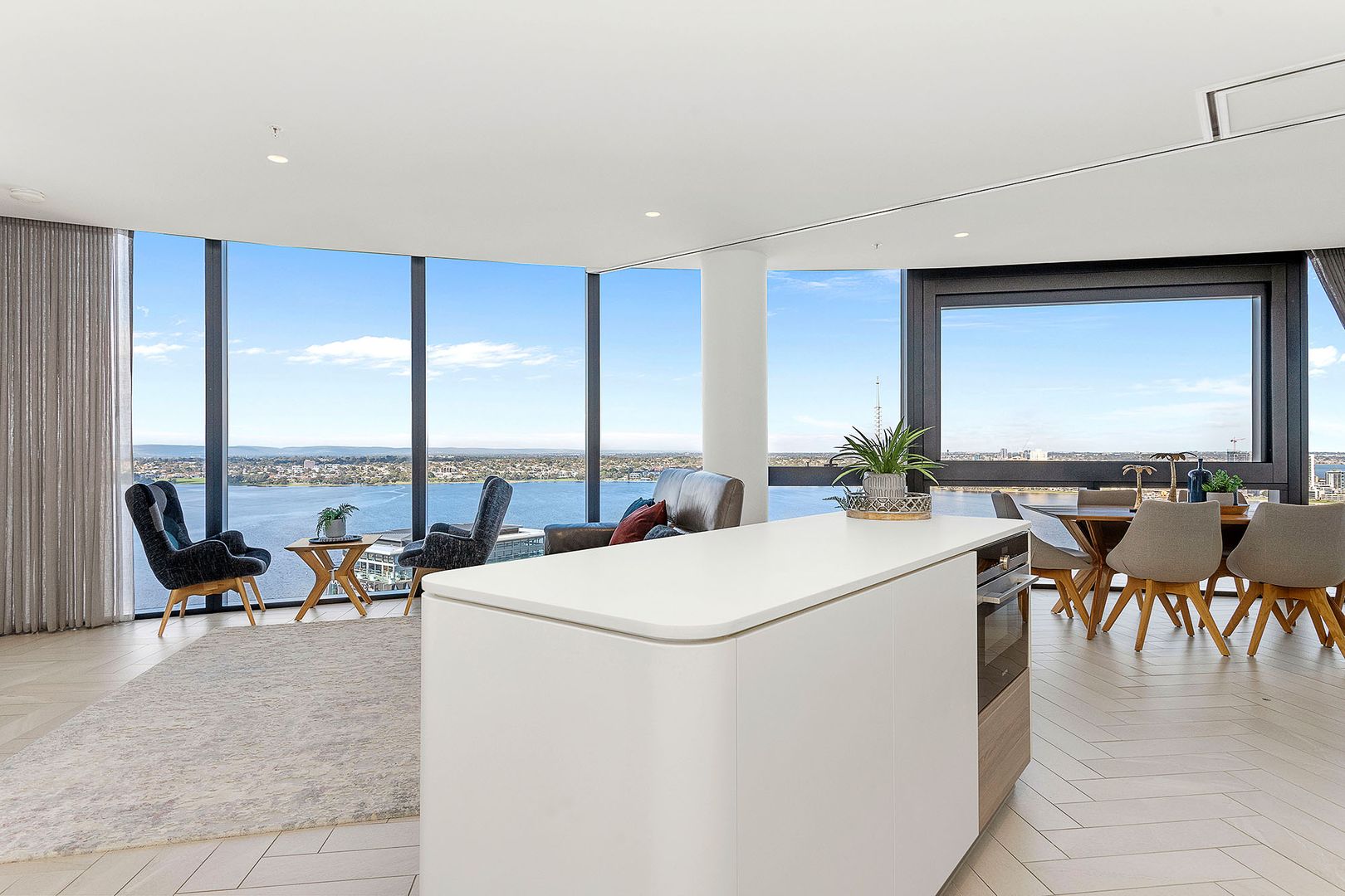 2206/1 Geoffrey Bolton Avenue, Perth WA 6000 | Domain