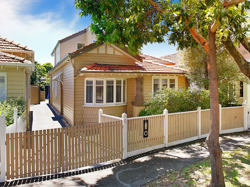5 Cole Street, Richmond | Property History & Address Research | Domain